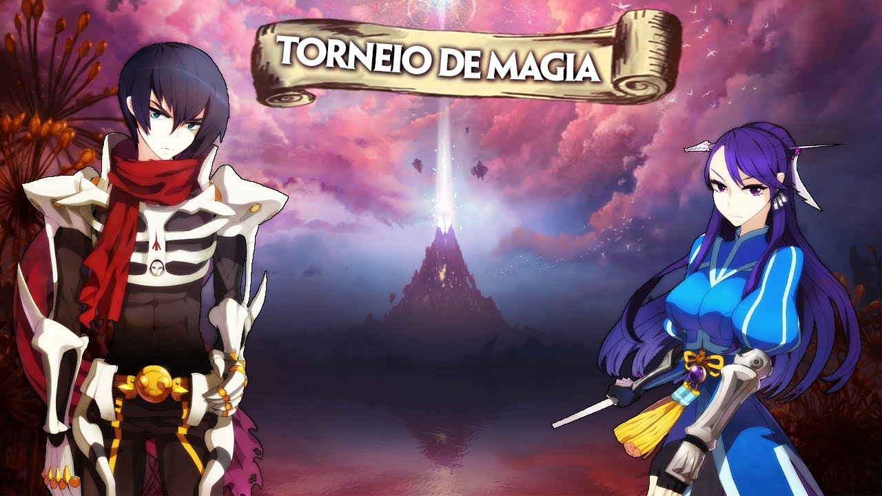 [ Quest ] Torneio de Magia - Dungeon Diária - YouTube