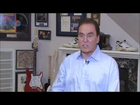 John Highfill on meeting Karen Carpenter. (2016) - YouTube