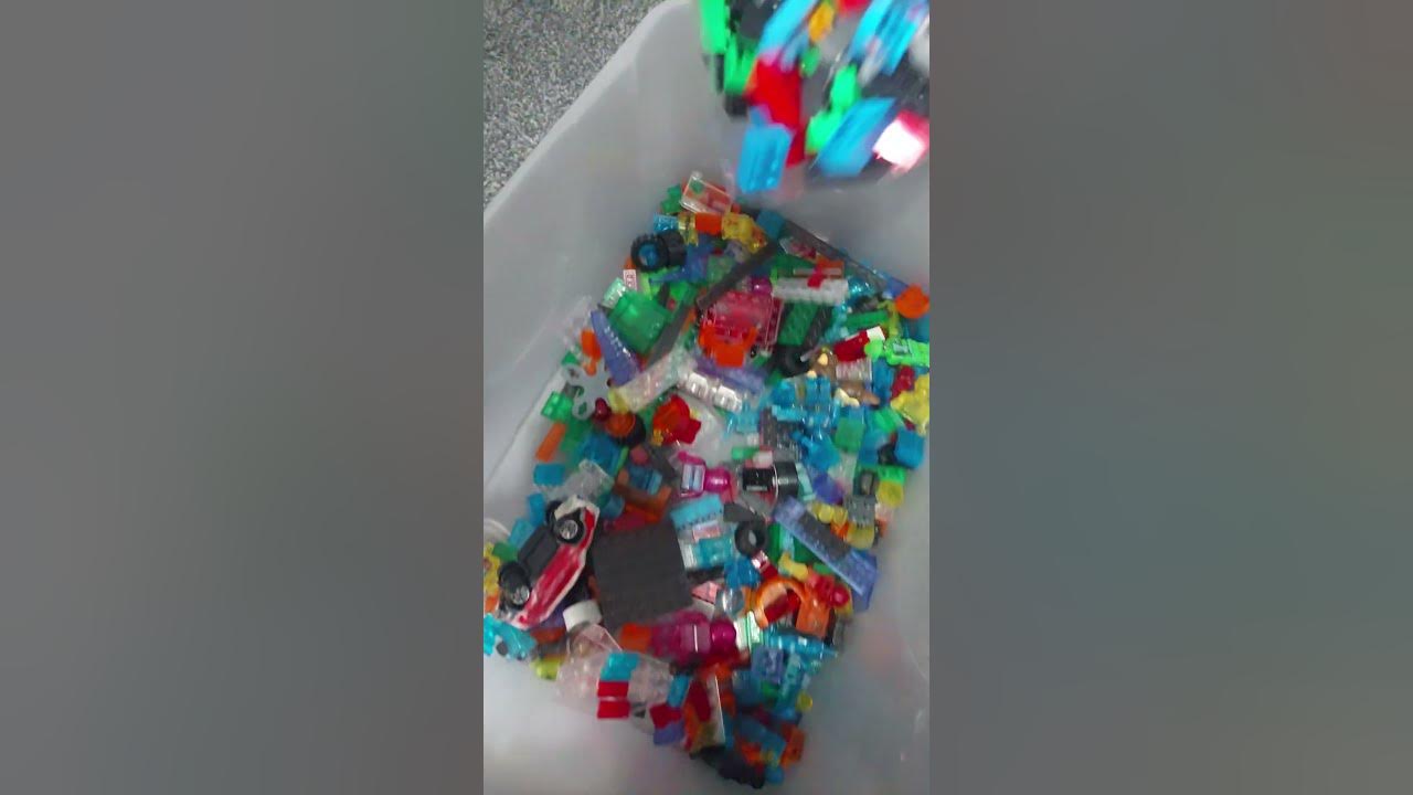 UNBOXING 1,000 BUILDING BLOCKS PART 2 ️🎈🇬🇧 - YouTube