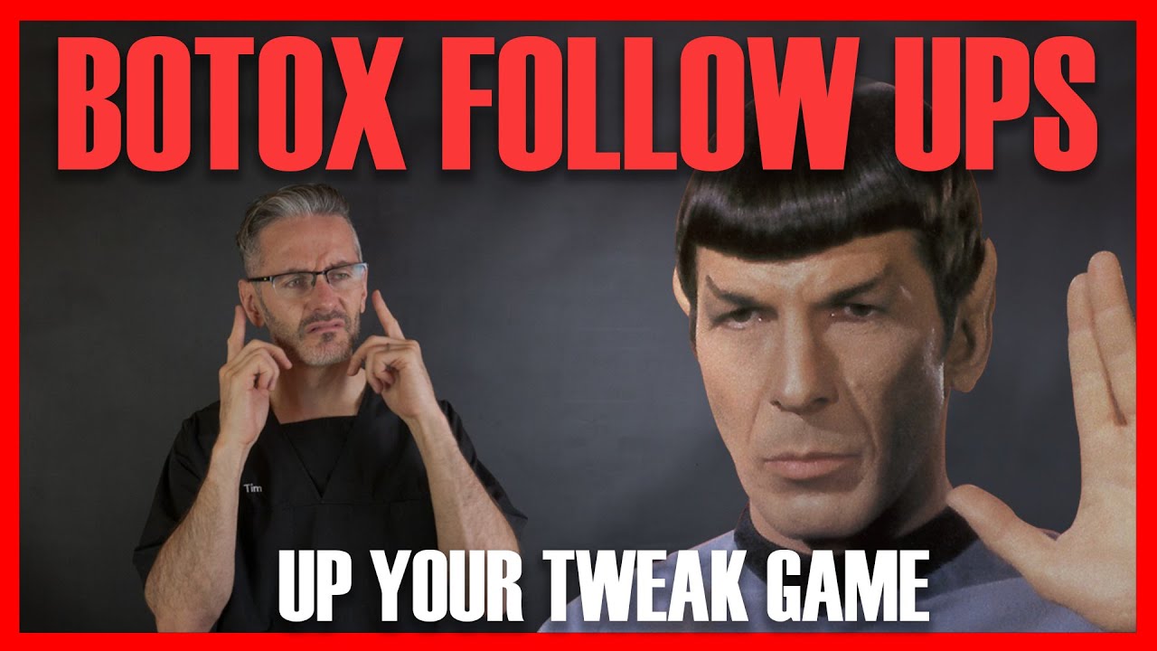 BOTOX FOLLOW UPS: The 5 reasons injectors get them & how to up your ...