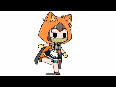 Gin Kanna sou and Kai on crack for one minute and 24 seconds while you wait for part 11