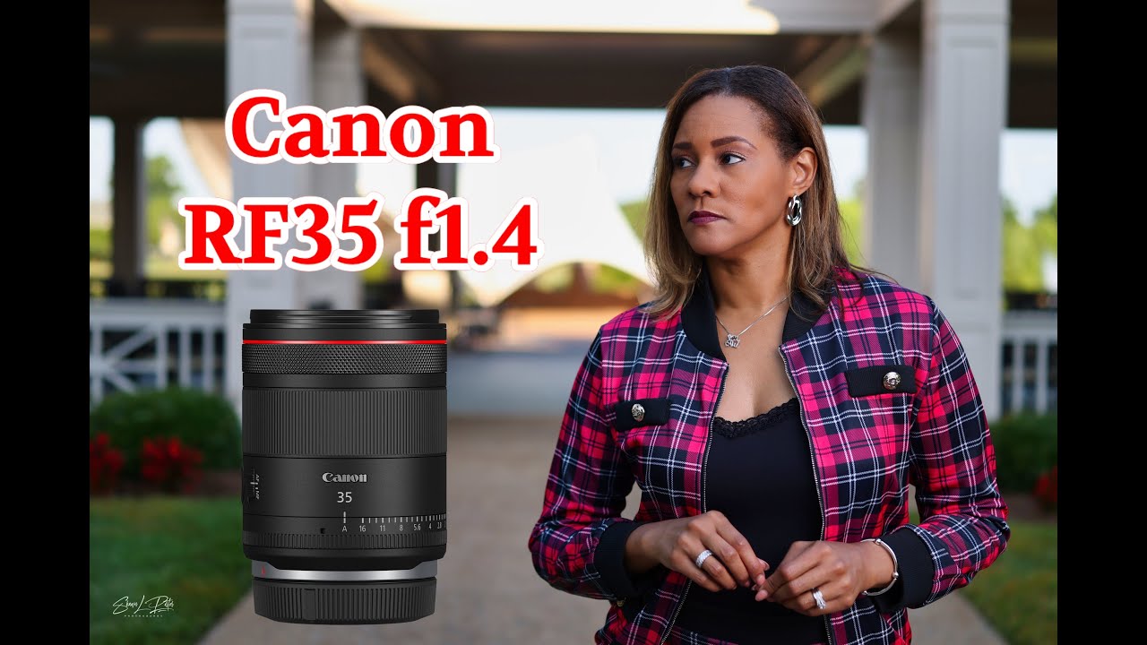 Canon RF35 F1.4 VCM in real world test - YouTube