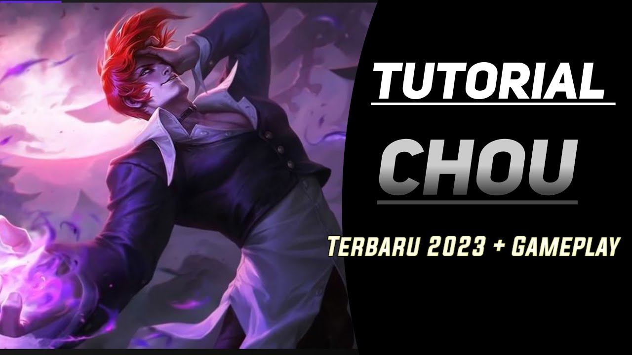 TUTORIAL CARA PAKAI CHOU TERBARU 2023 | USER PEMULA WAJIB TONTON ...