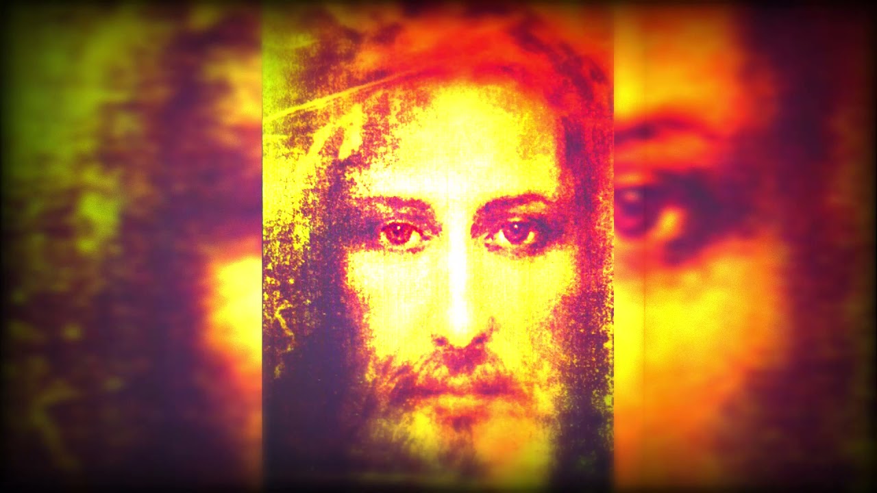 Oración a la Faz de Jesús - YouTube