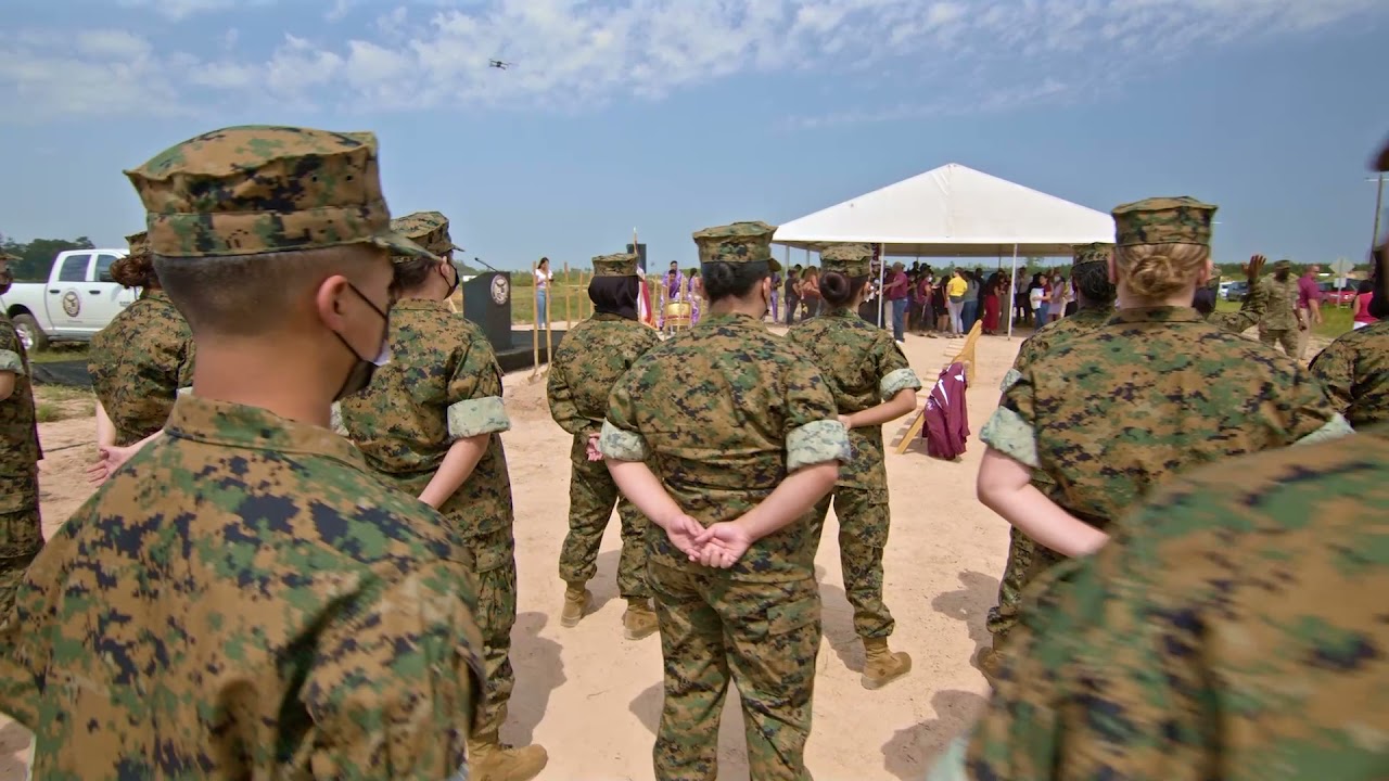 ILTexas BG Ramirez K-8 - Ground Breaking Ceremony - YouTube