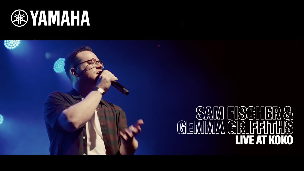 Gemma Griffiths & Sam Fischer - Can We Be Young | Live at KOKO London ...