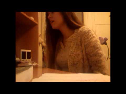 John legend-all of me cover