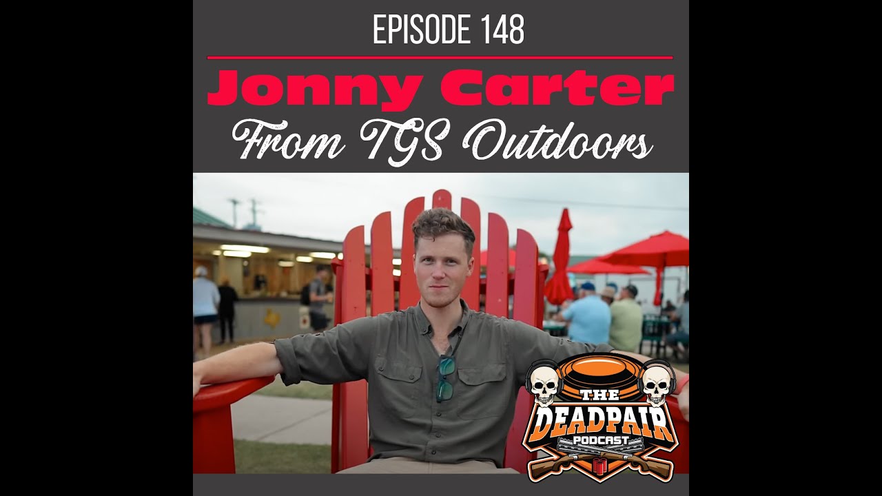 EPS 148, Jonny Carter from TGS Outdoors! - YouTube