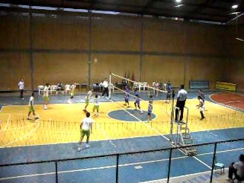 Victório Bravim 2x0 Agenor Roris - 1/2- 1ª fase - Olimpíadas Escolares ...