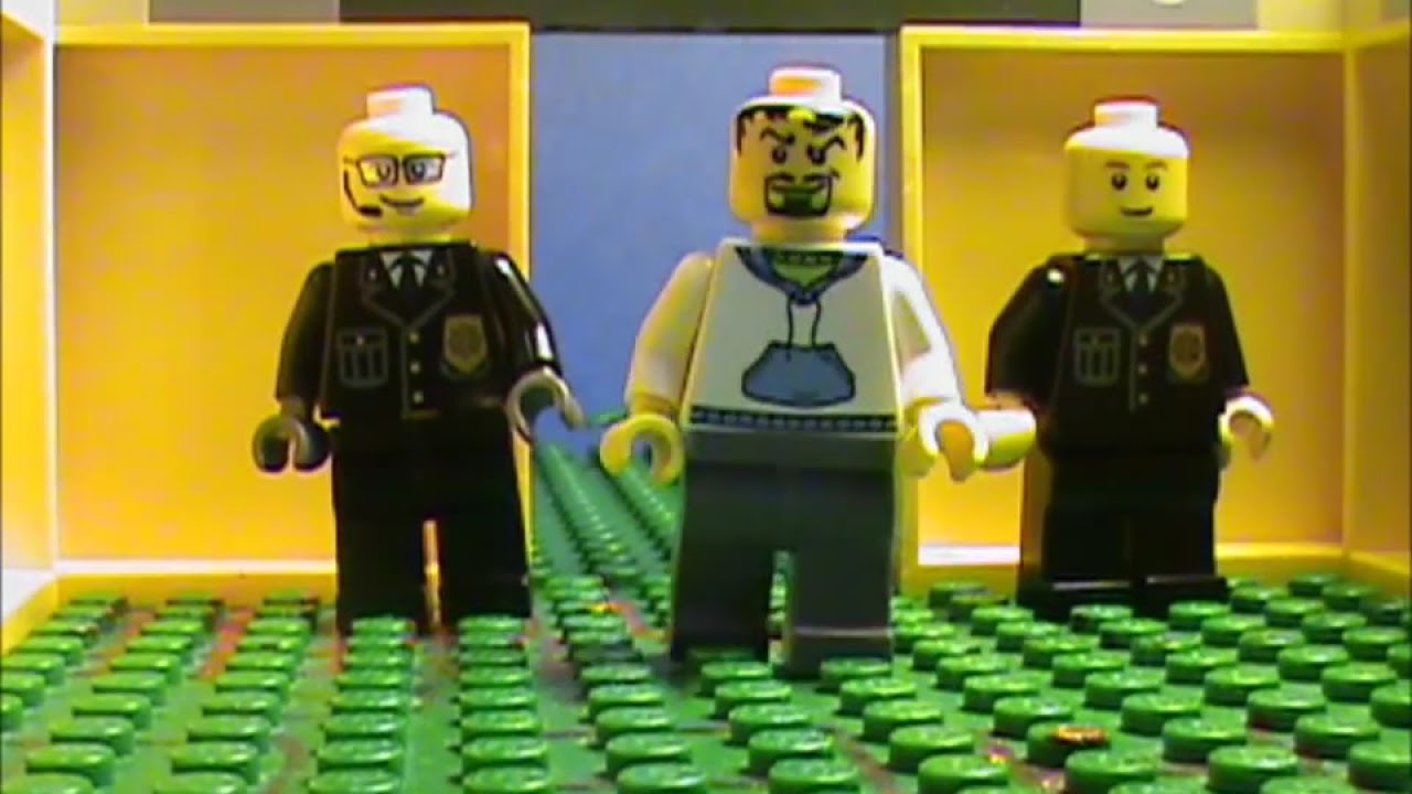 Lego Parasite II - YouTube