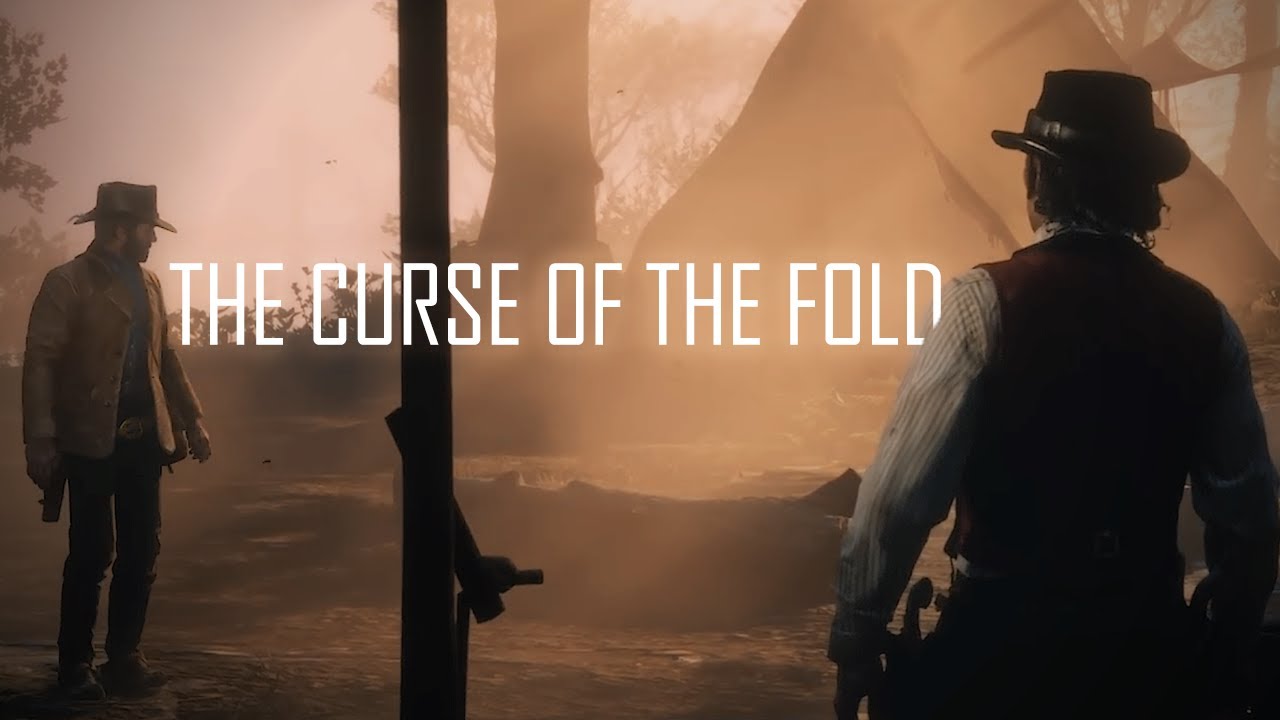 Arthur Morgan | The Curse of The Fold - YouTube
