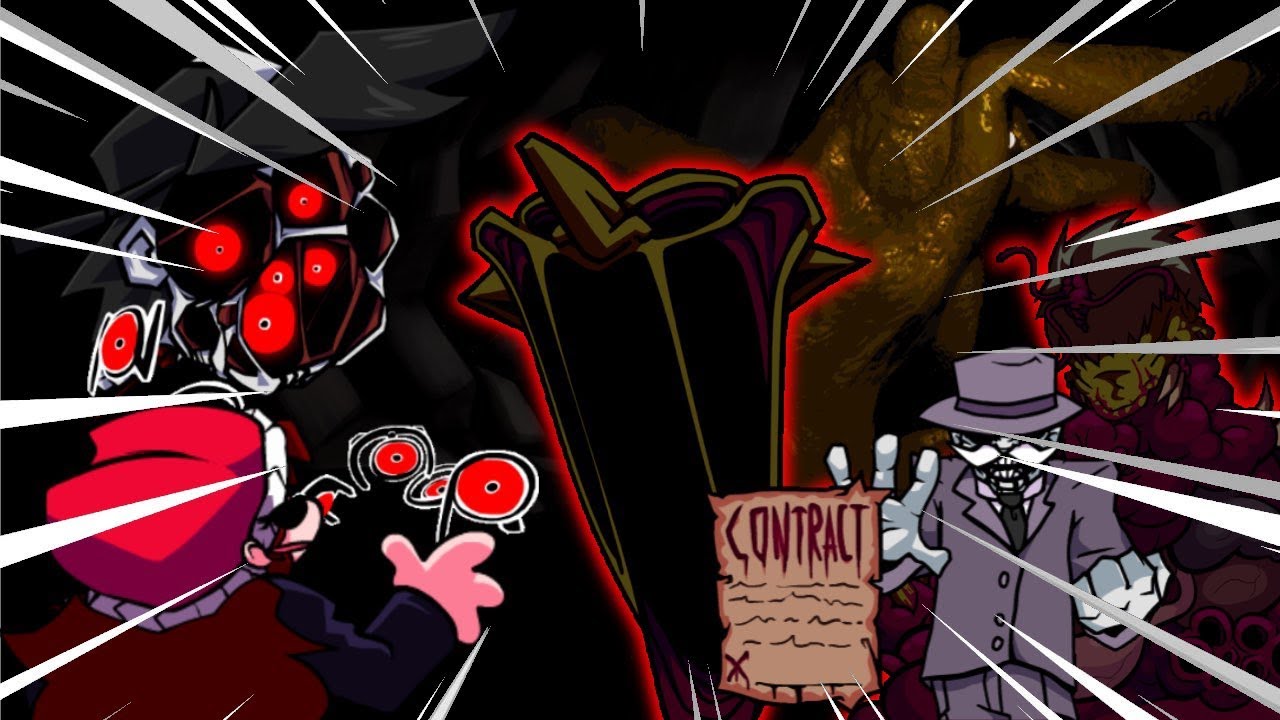 THE BEST POKEMON FNF MOD| FNF vs Hypno's Lullaby V2 - YouTube