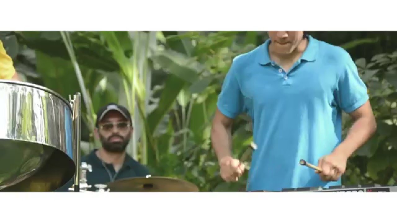 Steel Band de Xalapa - Mr.Pannist - Defosto - YouTube