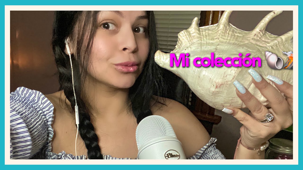 ASMR | TAPPING—SCRATCHING-WHISPERS - YouTube