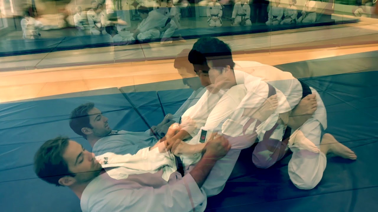 Ground Fighting Fundamentals - YouTube