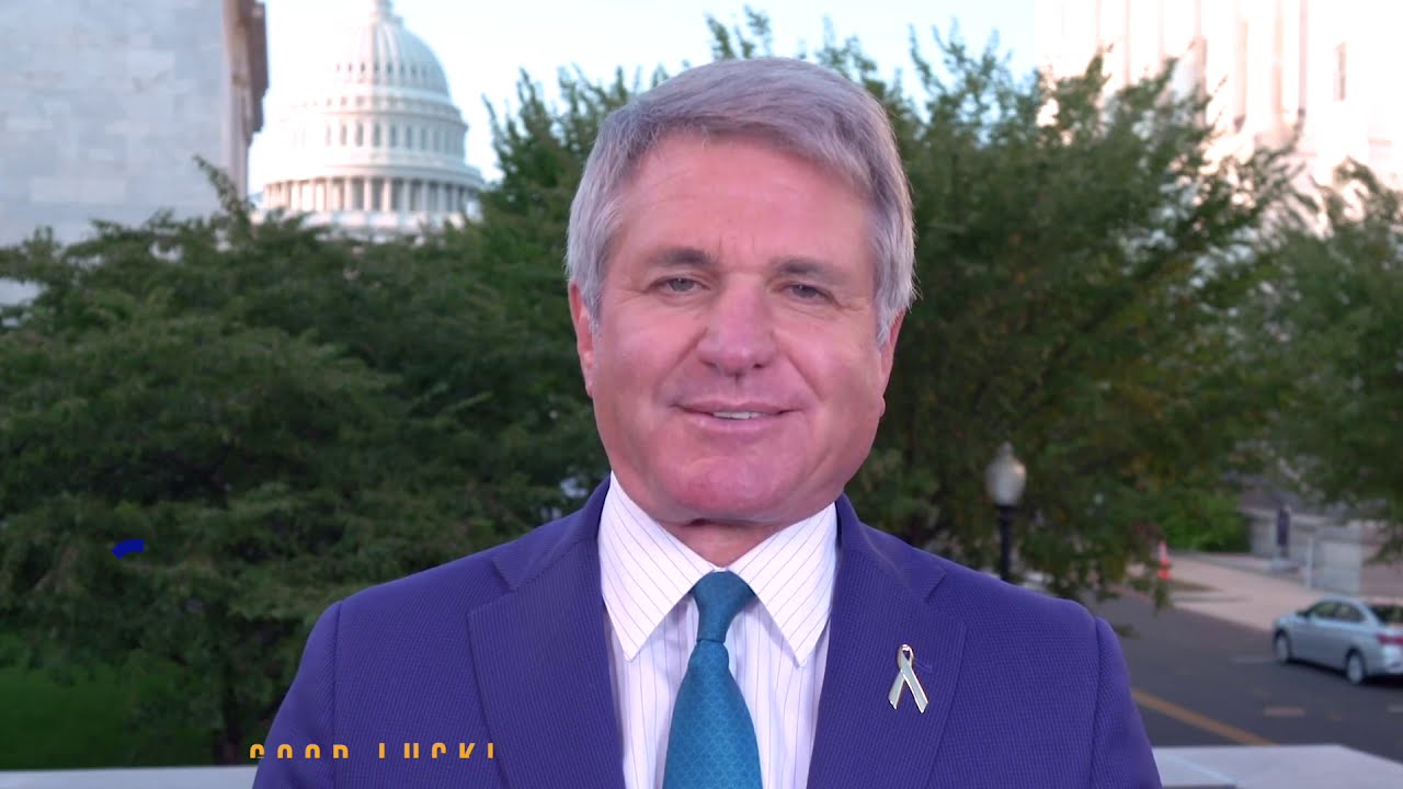 Welcome from Congressman Michael McCaul - YouTube