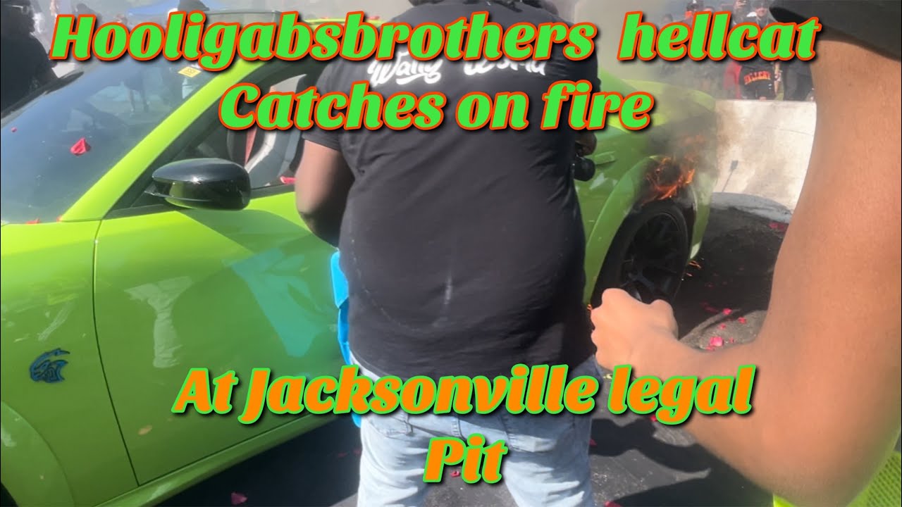 THE MOST INSANE LEGAL PIT IN JACKSONVILLE FLORIDA 2024 - YouTube