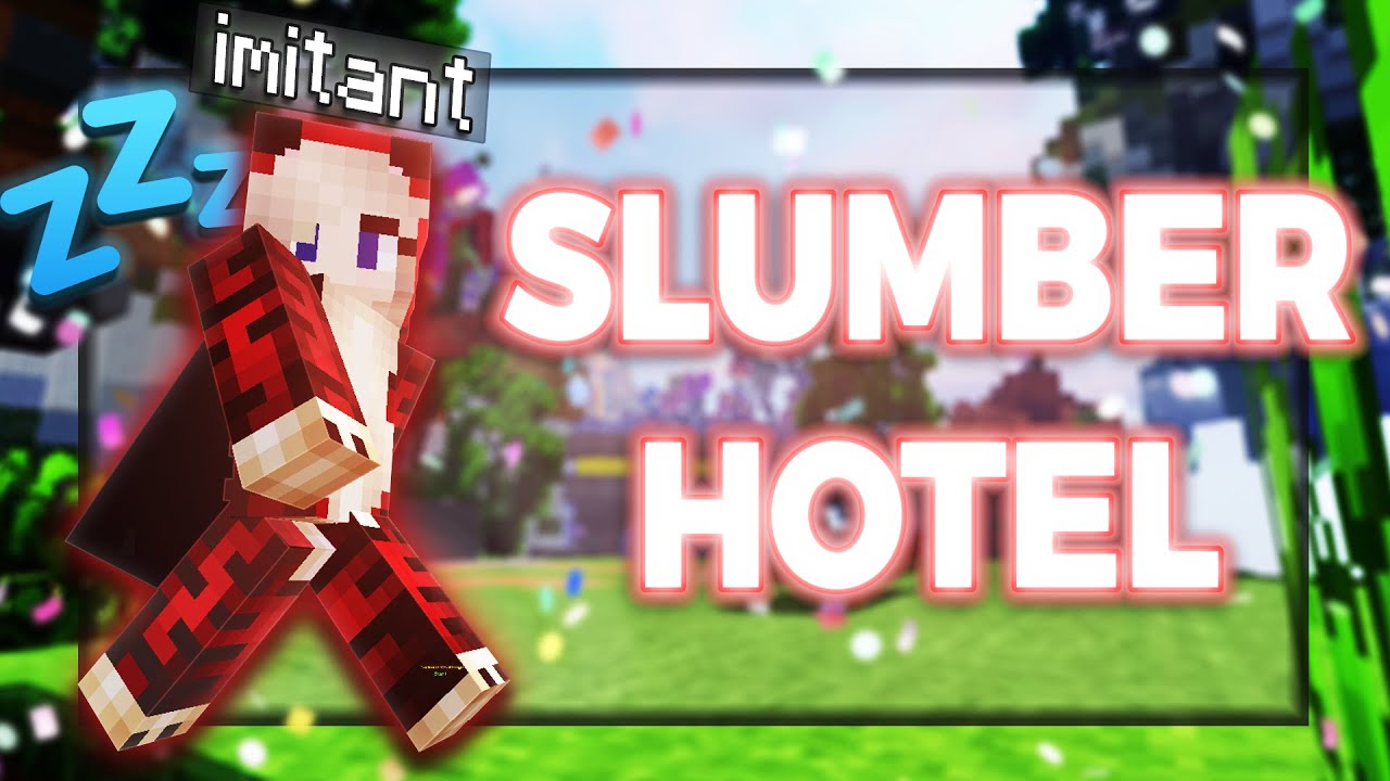 Completing Hypixel's Slumber Hotel! || Bedwars Montage - YouTube