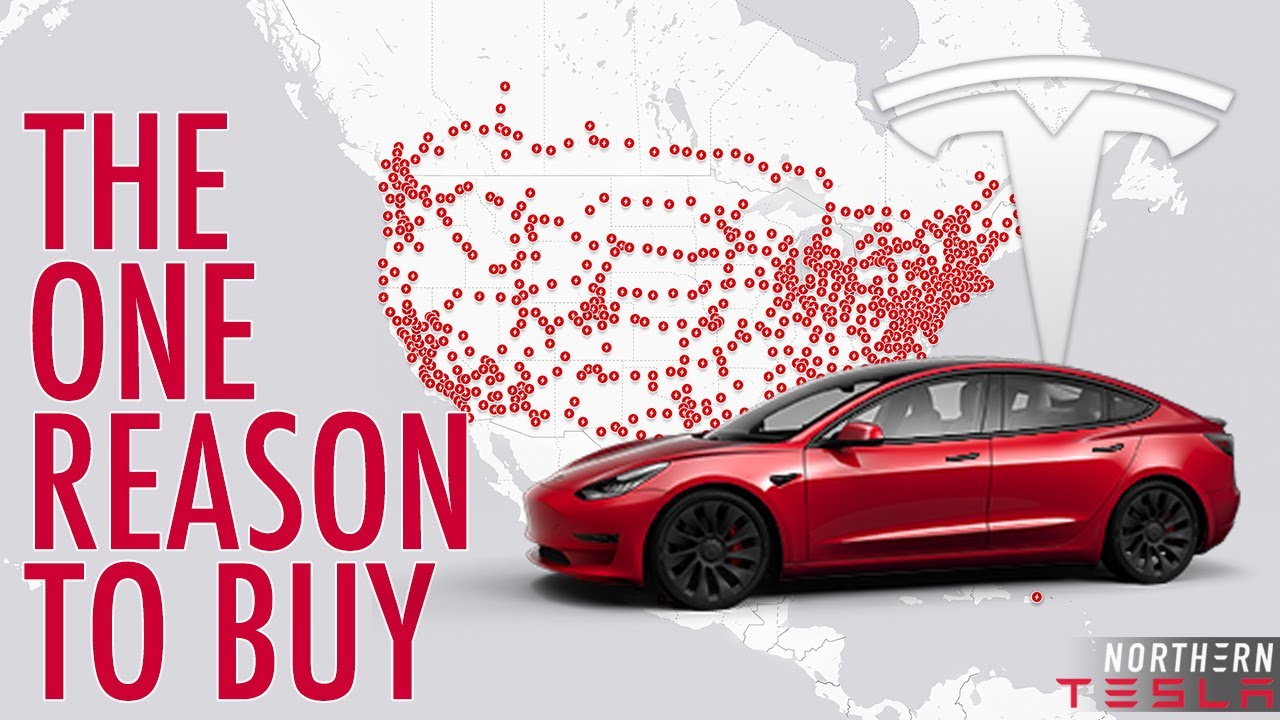 Tesla vs. the Competition: The KEY Competitive Advantage That Sets Them ...