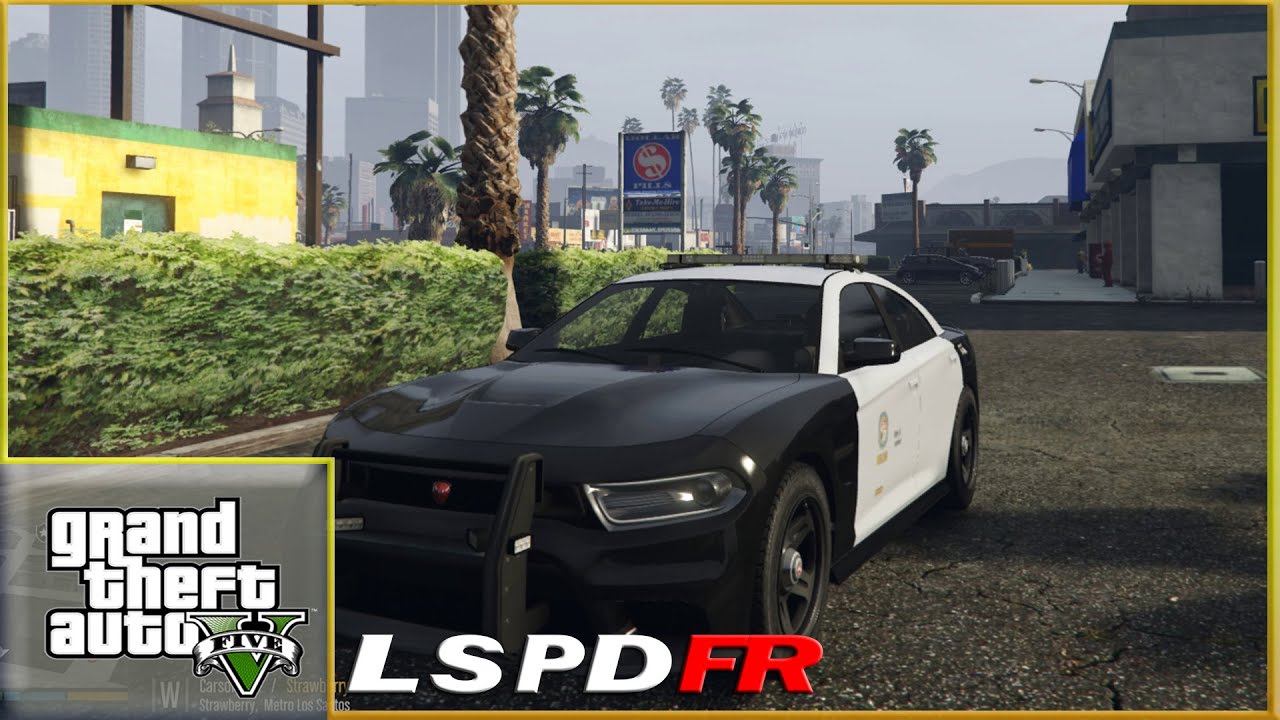 [Non-ELS] LSPD Bravado Buffalo STX | EP 411 | LSPDFR - YouTube