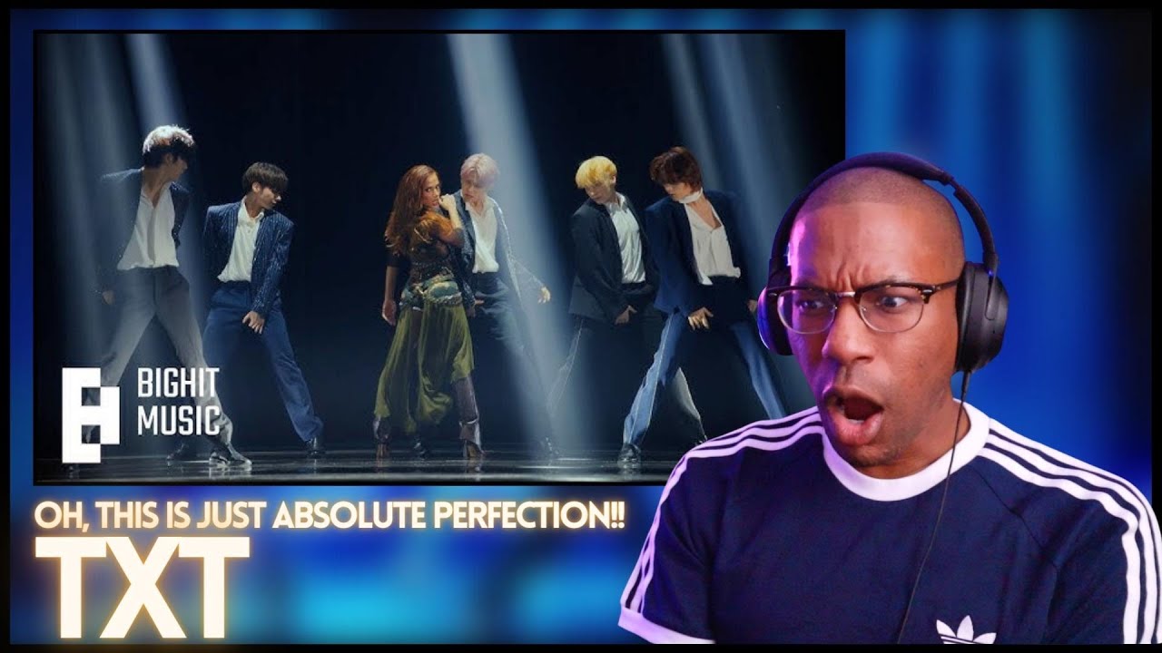 TXT & Anitta ‘Back for More’ MV + VMA Performance REACTION | Oh, this ...