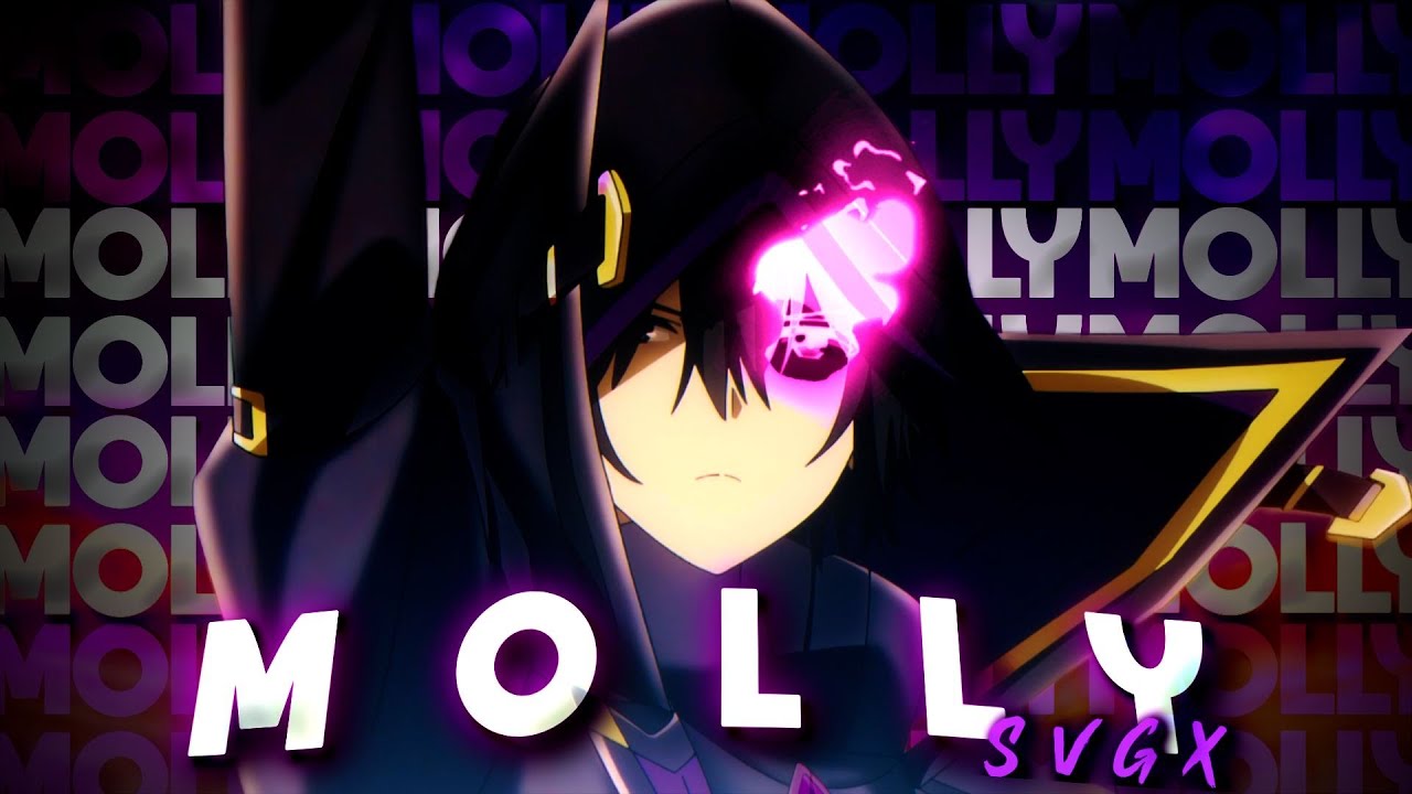 The Eminence in Shadow - Molly 4K [Edit/AMV]! - YouTube