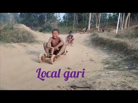 Songadamni local gari niatrimbo ripengrang - YouTube