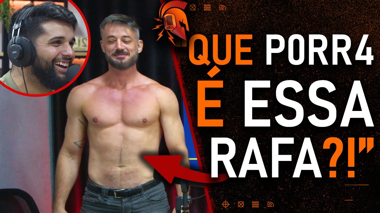 SÓ NO FALA GUERREIRO AO VIVO ISSO ACONTECE! IGOR AVALIA SHAPE DE RAFA DE MARTINS - YouTube