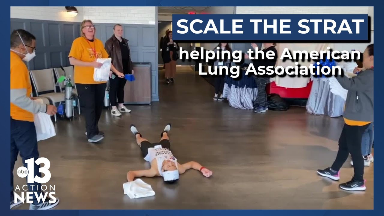 1,455 steps in under 7 minutes: Meet the Scale the STRAT 2023 winner ...