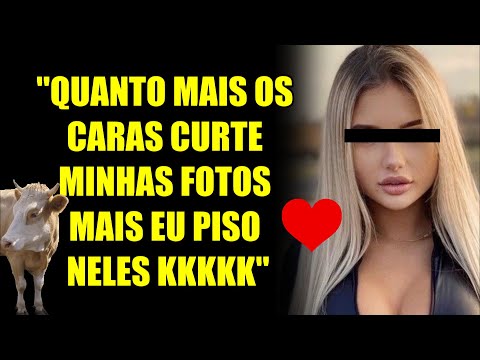 PARE DE CURTIR AS FOTOS DELA SEU GADO!!!!