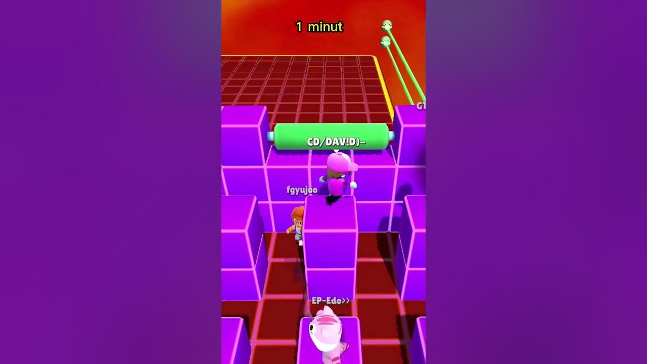 1 sec, 1 min, 5 min 10 min Legendary block dash 🧨Part 2 #shorts - YouTube