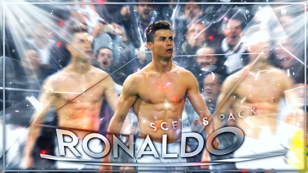CRISTIANO RONALDO RARE CLIPS SCENEPACK 4K - YouTube