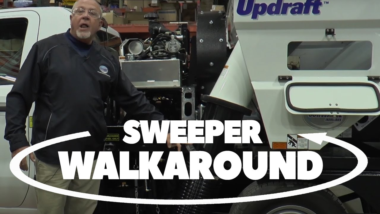 Supervac Updraft Walkaround - YouTube
