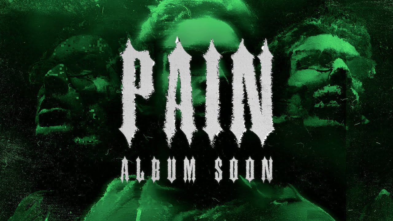 PAIN ALBUM ANNOUNCEMENT - YouTube
