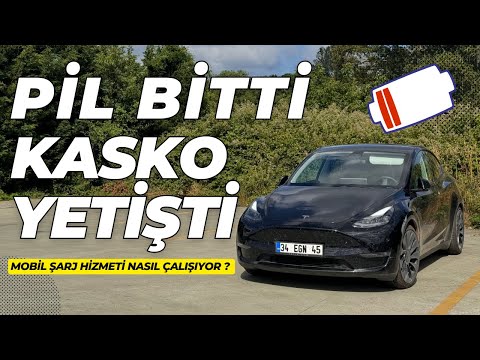 Neova Kasko Mobil Şarj Challenge - Pil Bittiğinde bizi kurtaran özellik