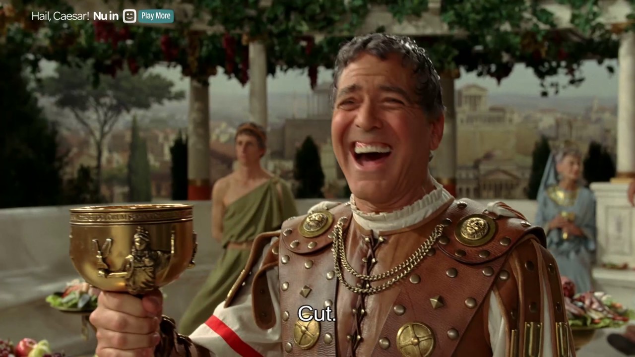Hail, Caesar! - YouTube