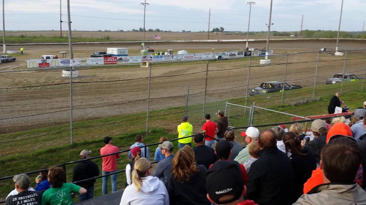 Stuart raceway racing - YouTube