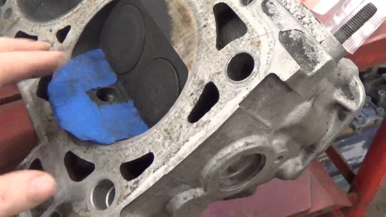 Calculating static compression ratio - DIY - YouTube