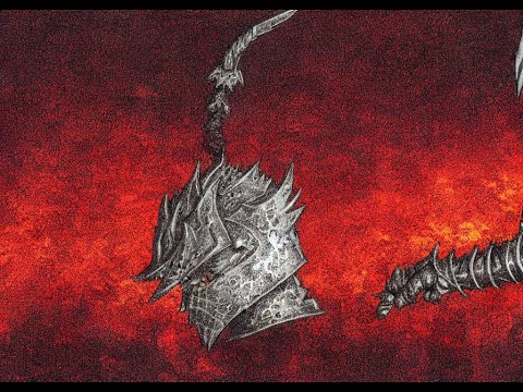 Burnt Ivory King by Kentaro Miura | AI Art - YouTube