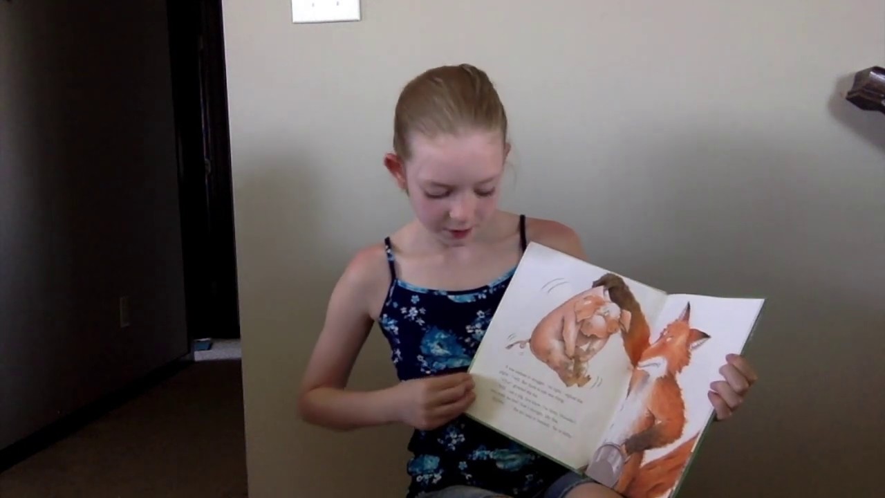 My Lucky Day Read Aloud - YouTube