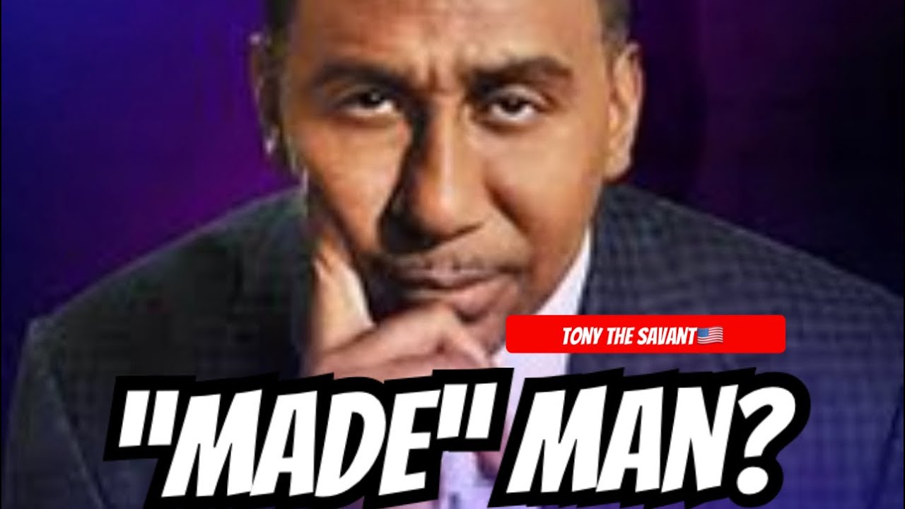 Stephen A. Receives Backlash For Angry Rant - YouTube