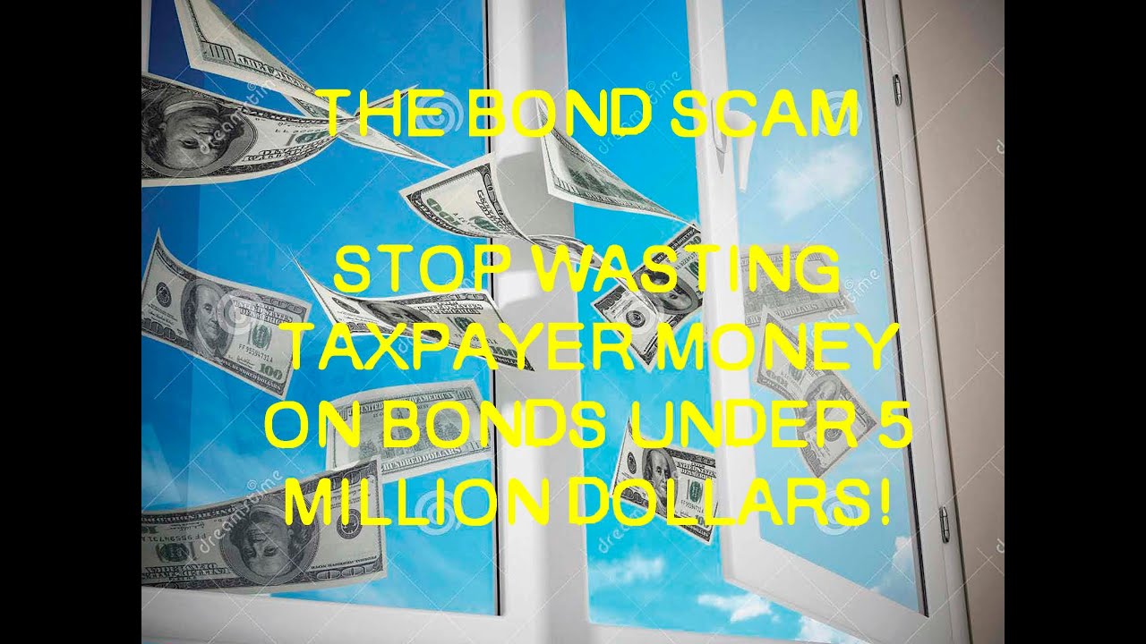 Fire Districts: "The bond scam" and how to save taxpayer money when ...