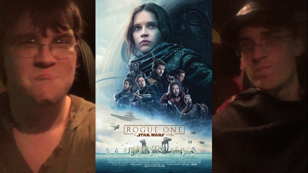 Opening Night - Rogue One: A Star Wars Story REVIEW - YouTube