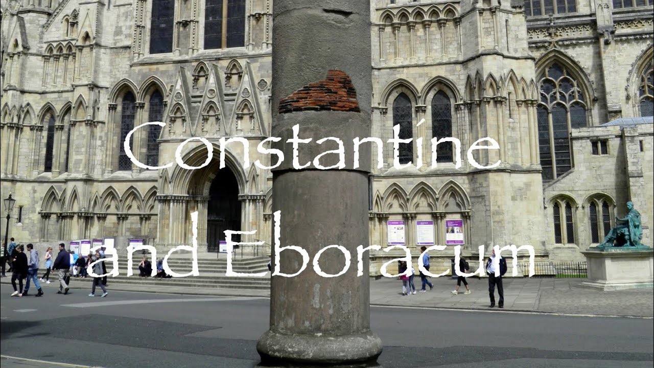 Constantine’s Dramatic Rise: From Flight to Power (Part 2) @ArmenianPhilosopher-v2o - YouTube
