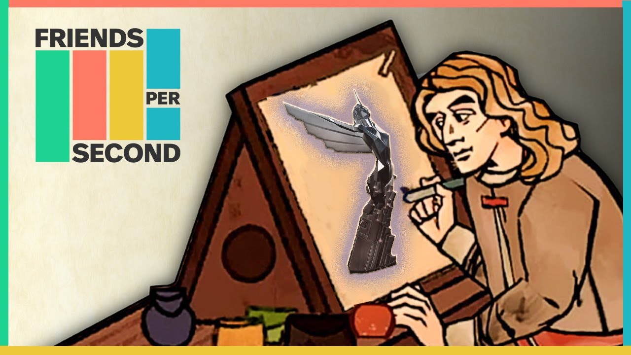 Our Game Awards picks + we interview Pentiment Director Josh Sawyer ...