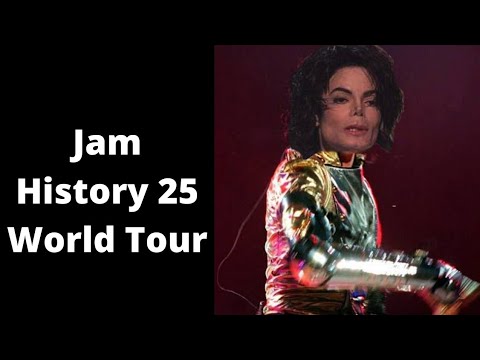 02 - Jam - History 25 World Tour (FanMade) - YouTube
