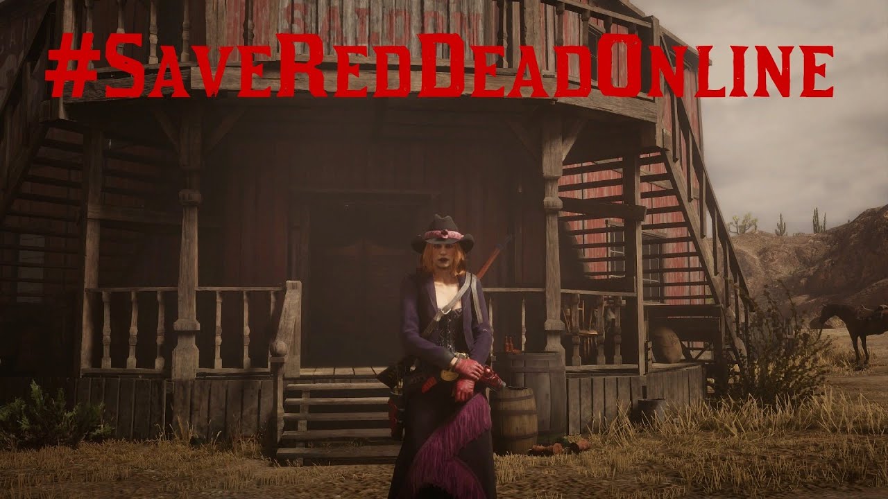 Red Dead Online: Legendary Bounty Red Ben Clempson, five star ...