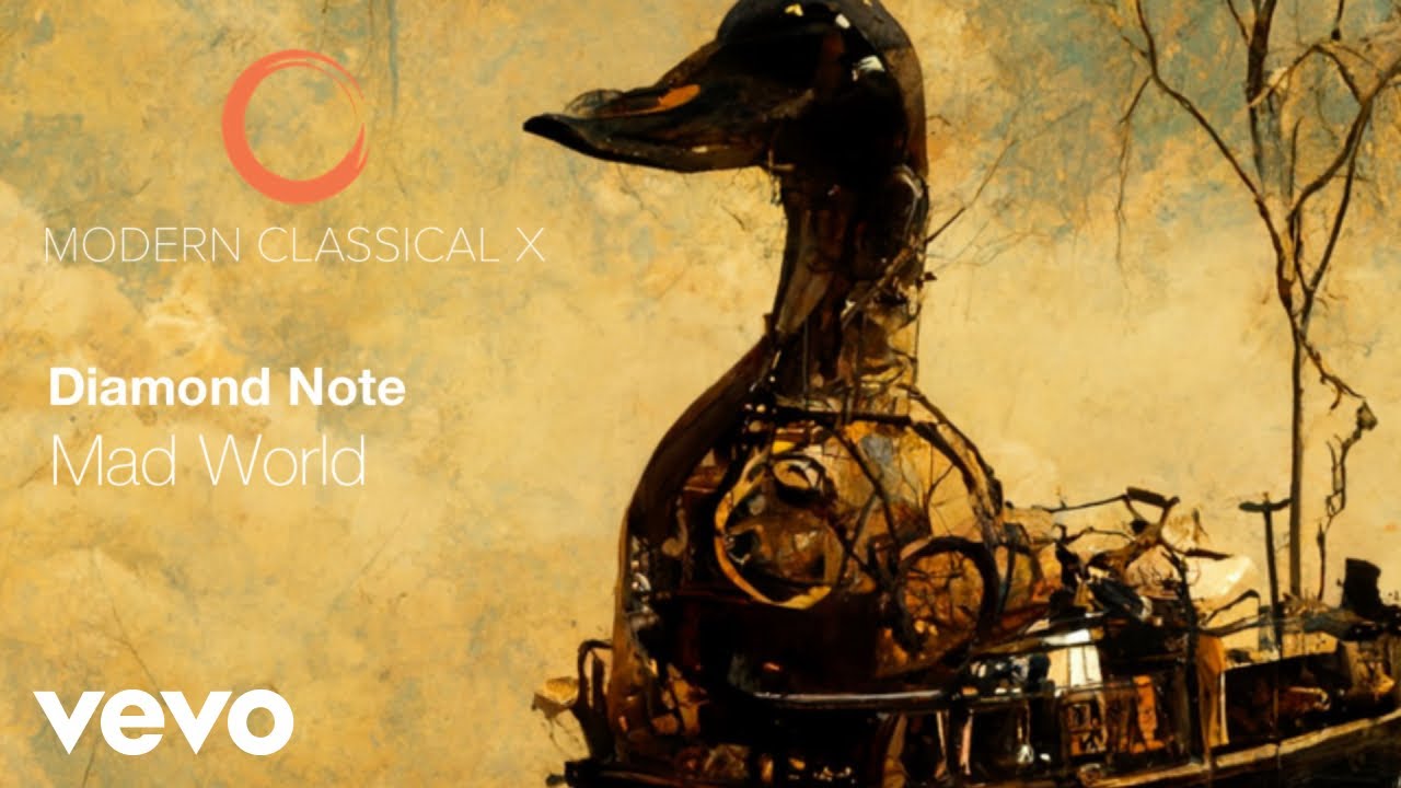 Diamond Note - Mad World (Official Music Video) - YouTube
