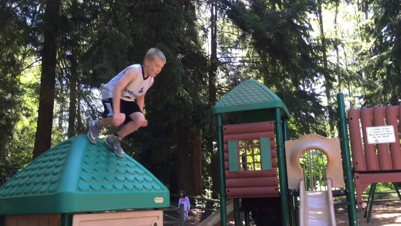 EPIC JUMP!!! - YouTube