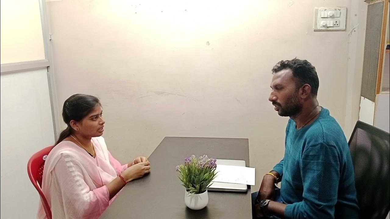 Fresher Mock Interview DOTNET | Technical Round | DOTNET Interview for Fresher | HR Interview ...